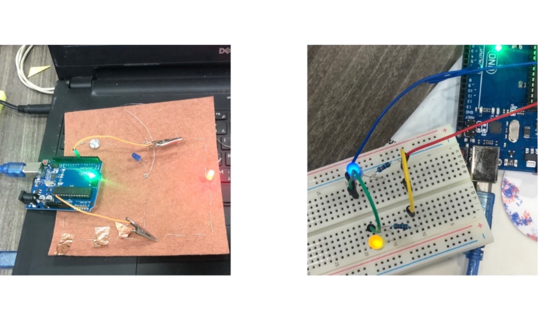 5. E-textiles - OMAR OTUOM